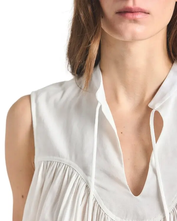 Derek Lam 10 Crosby Chase Top