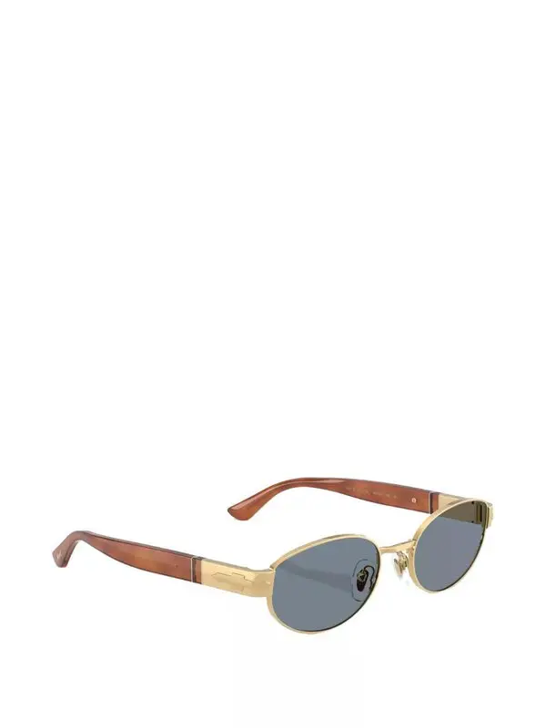 Persol Oval-frame Sunglasses
