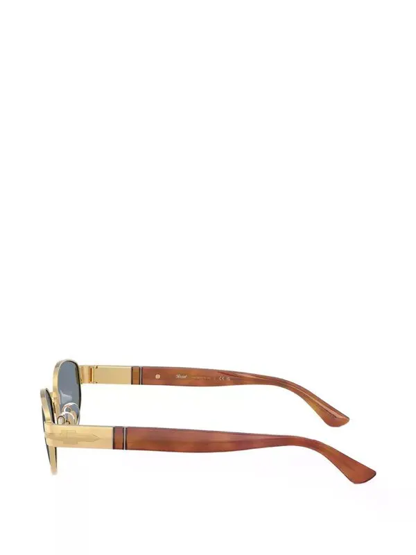 Persol Oval-frame Sunglasses