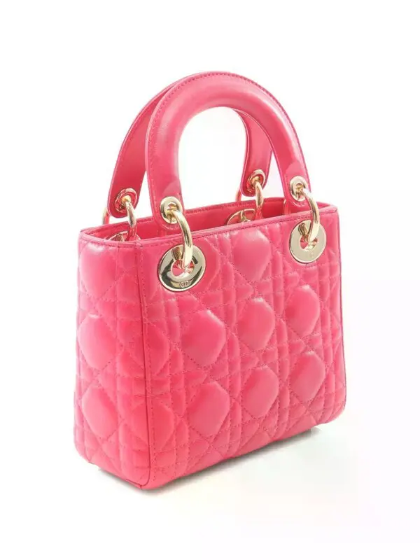 Dior Mini Lady Tote Bag