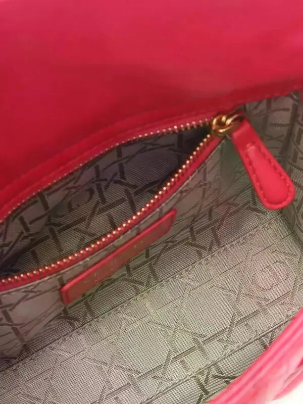 Dior Mini Lady Tote Bag