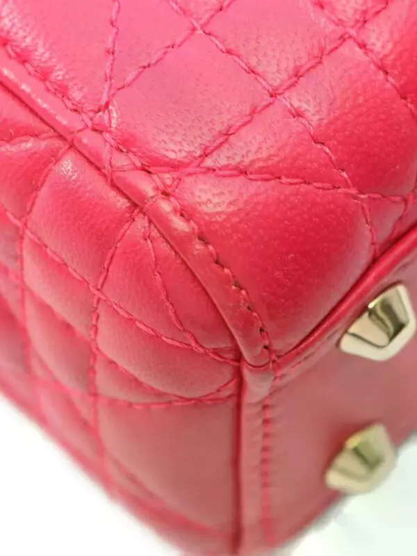 Dior Mini Lady Tote Bag