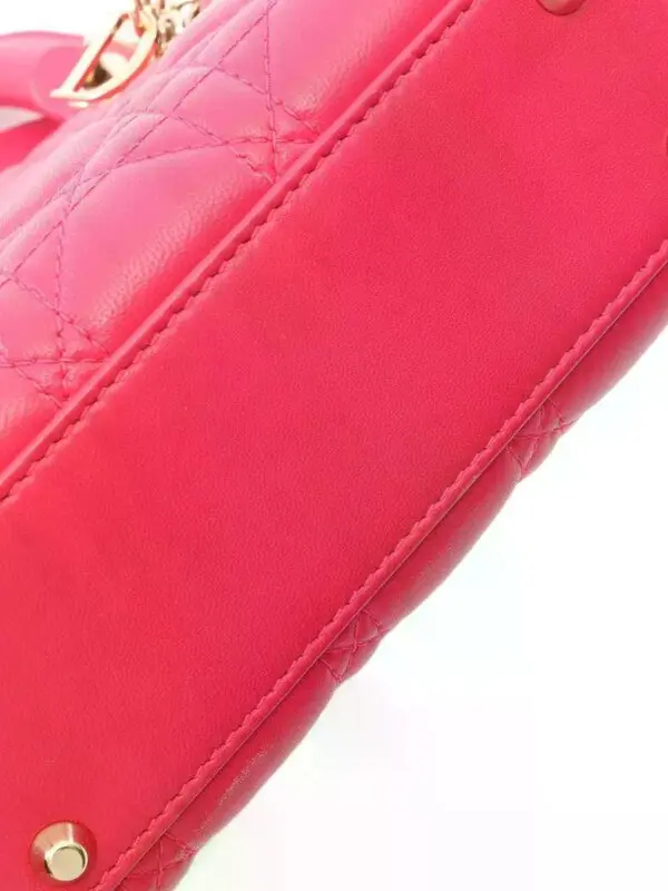Dior Mini Lady Tote Bag