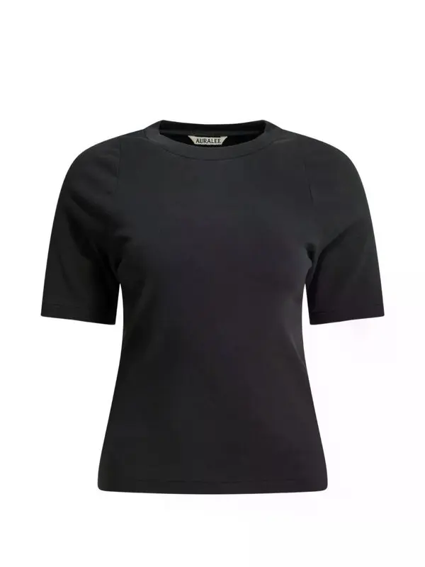 Auralee Short Sleeve Crewneck T-shirt