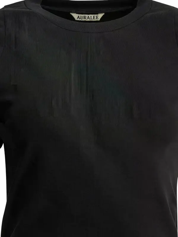 Auralee Short Sleeve Crewneck T-shirt