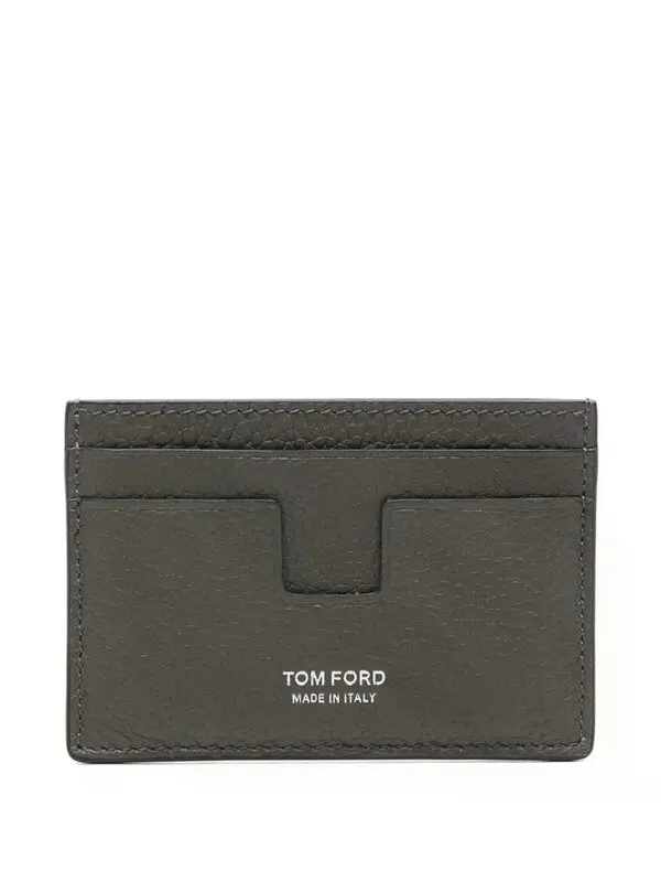 TOM FORD Leather Wallet