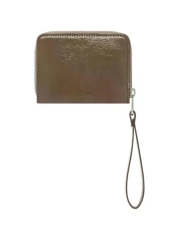 COURREGES Zipped Wallet