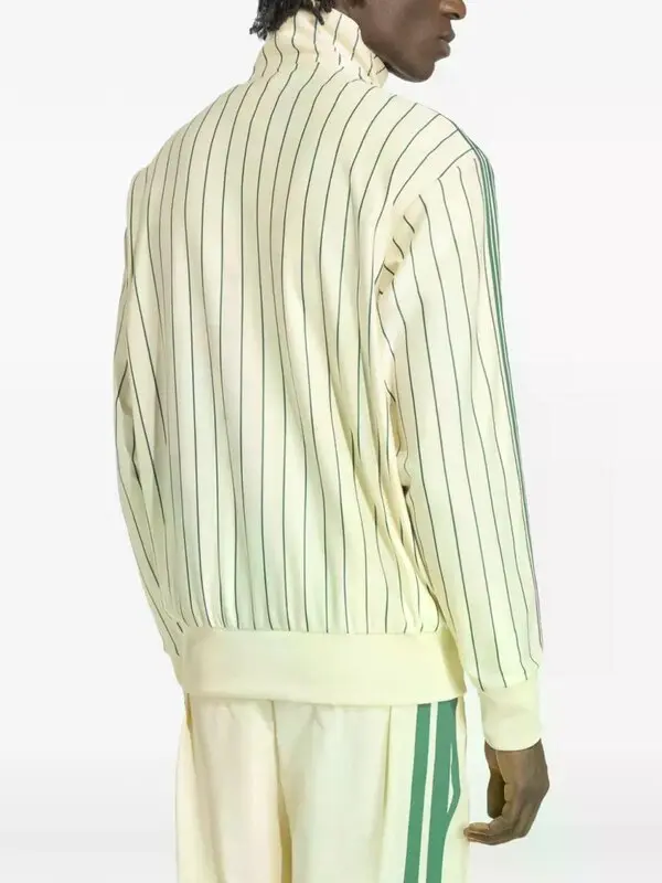 Adidas Firebird Pinstriped Track Jacket