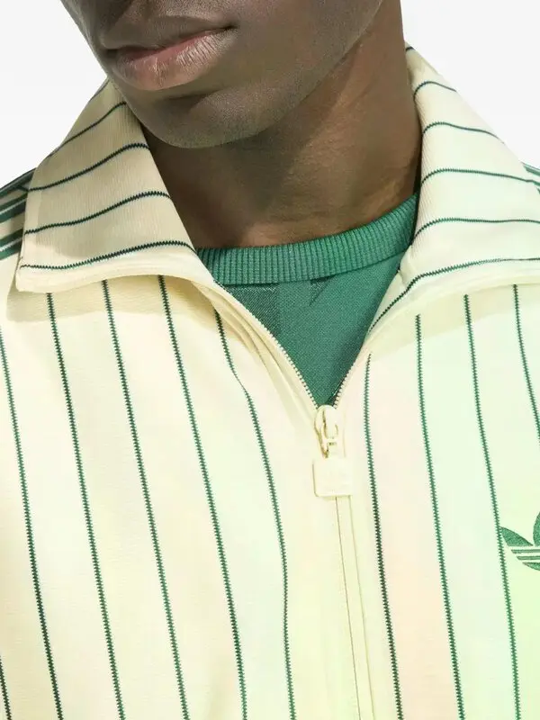 Adidas Firebird Pinstriped Track Jacket
