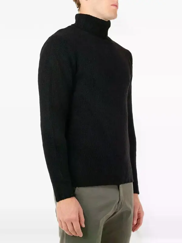 AL DUCA D’AOSTA 1902 Wool Roll Neck Sweater
