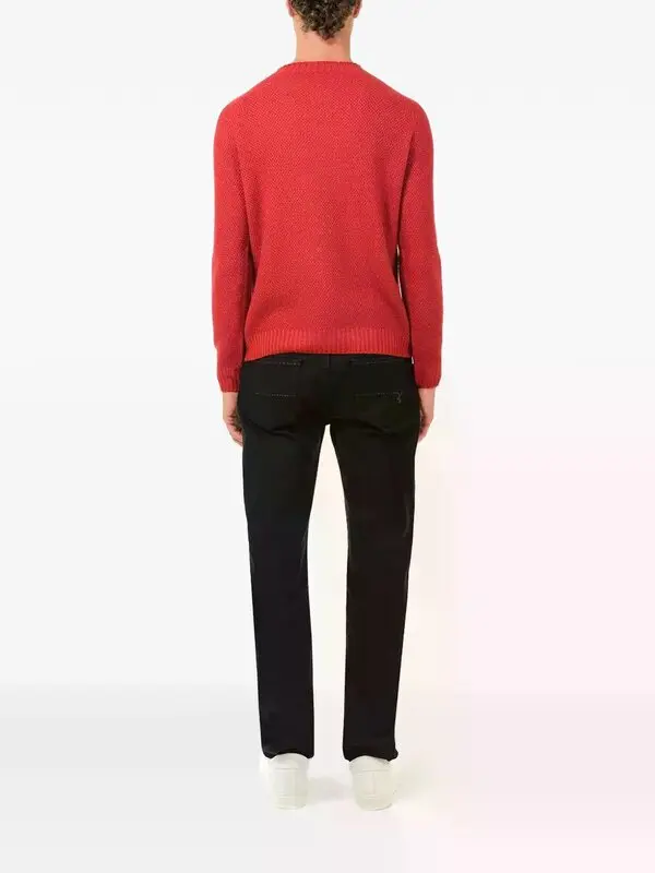 AL DUCA D’AOSTA 1902 Wool Raglan Sleeve Sweater
