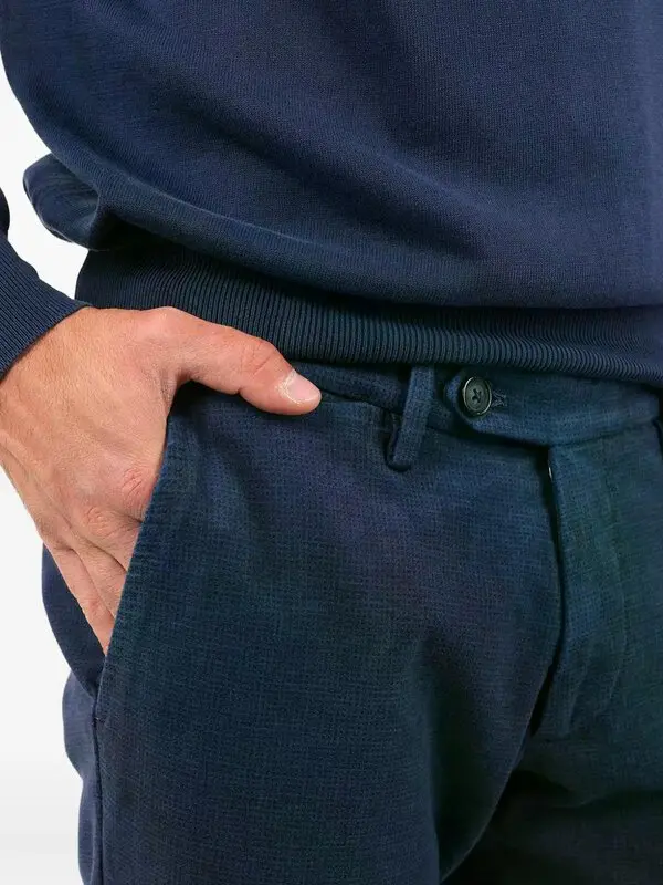 AL DUCA D’AOSTA 1902 Brushed-cotton Chino Trousers