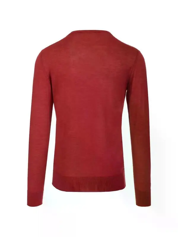 AL DUCA D’AOSTA 1902 Crew Neck Long Sleeve Knit T-shirt