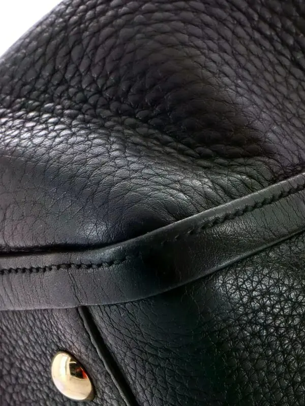 Gucci Soho Convertible Top Handle Bag Leather Satchel