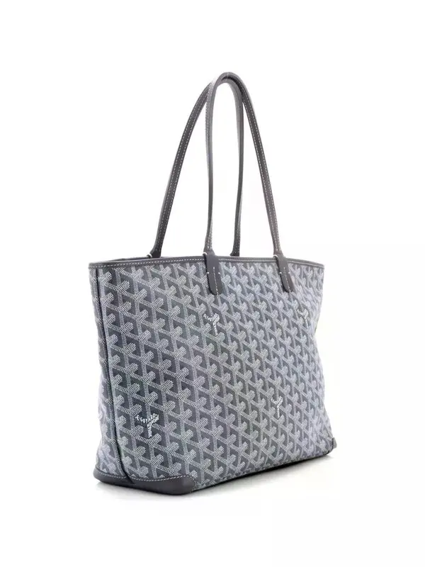 Goyard Artois Pm Tote Bag - Grey