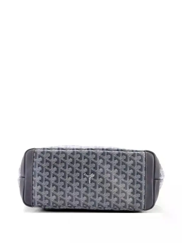 Goyard Artois Pm Tote Bag - Grey