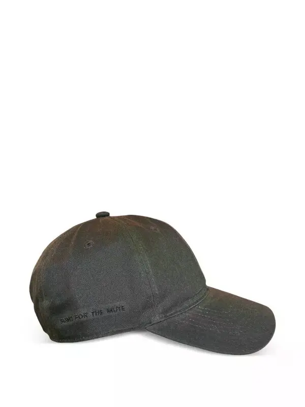 SONG FOR THE MUTE X Adidas Embroidered Cotton Cap