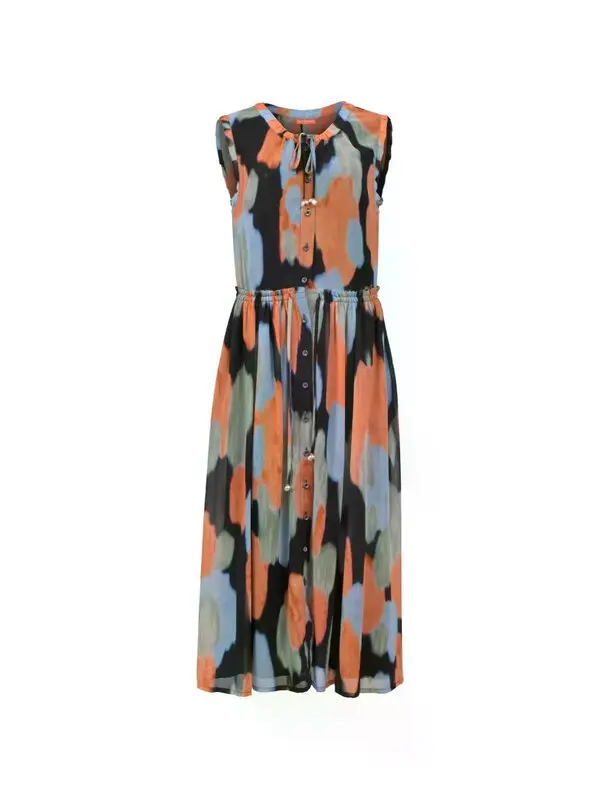 Altuzarra Aether Tie-dye Dress