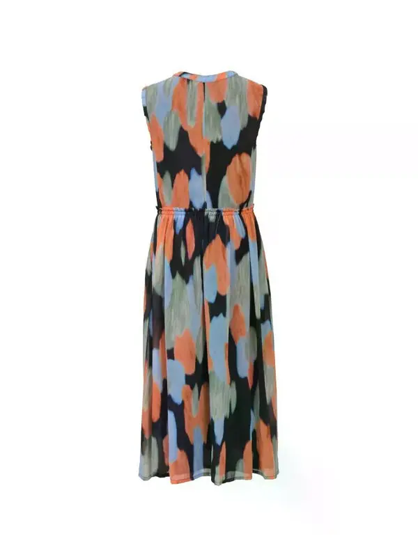 Altuzarra Aether Tie-dye Dress