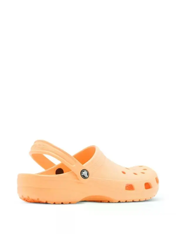 CROCS Perforated Slingback Sandals