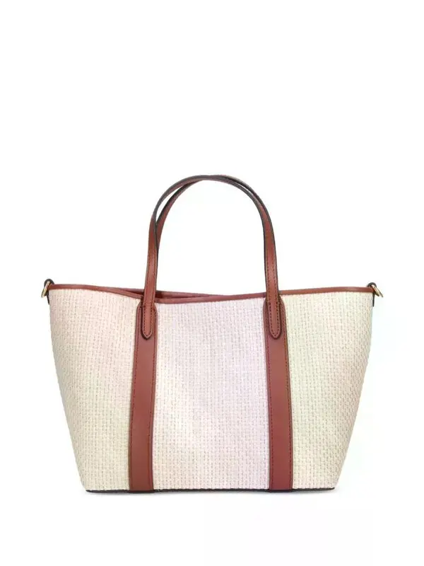 Mulberry Bayswater Woven Mini Tote Bag