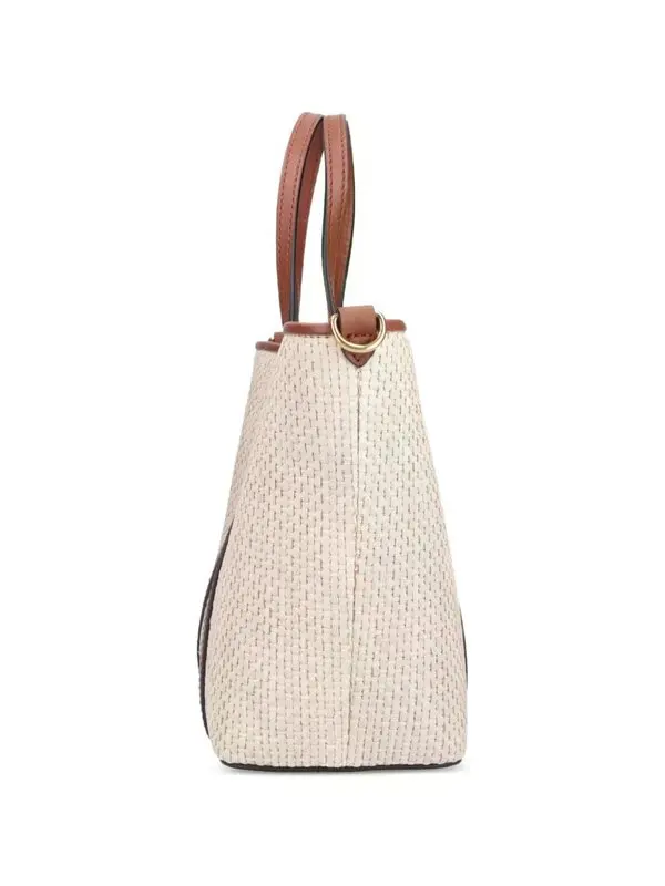 Mulberry Bayswater Woven Mini Tote Bag