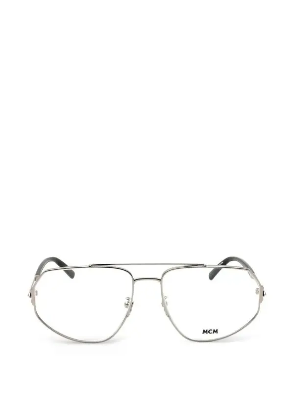 Mcm Geometric-frame Eyeglasses
