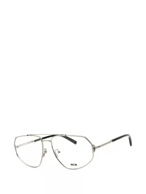 Mcm Geometric-frame Eyeglasses