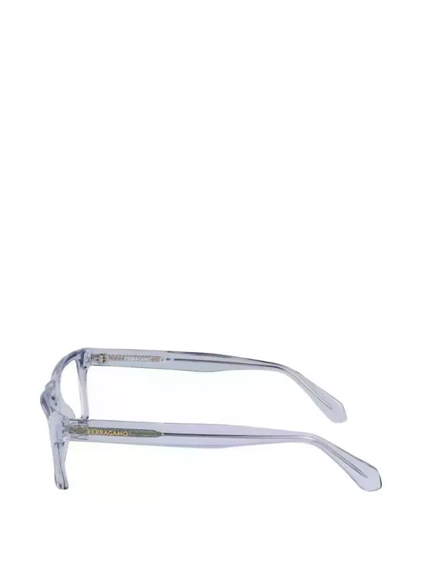 FERRAGAMO Rectangle Eyeglasses
