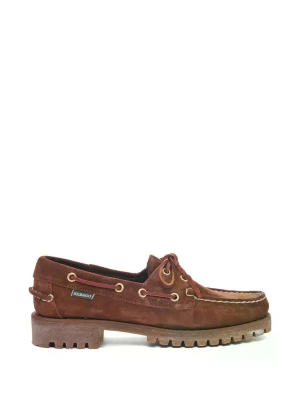 SEBAGO Ranger Artisan Lace-up Oxford - Brown