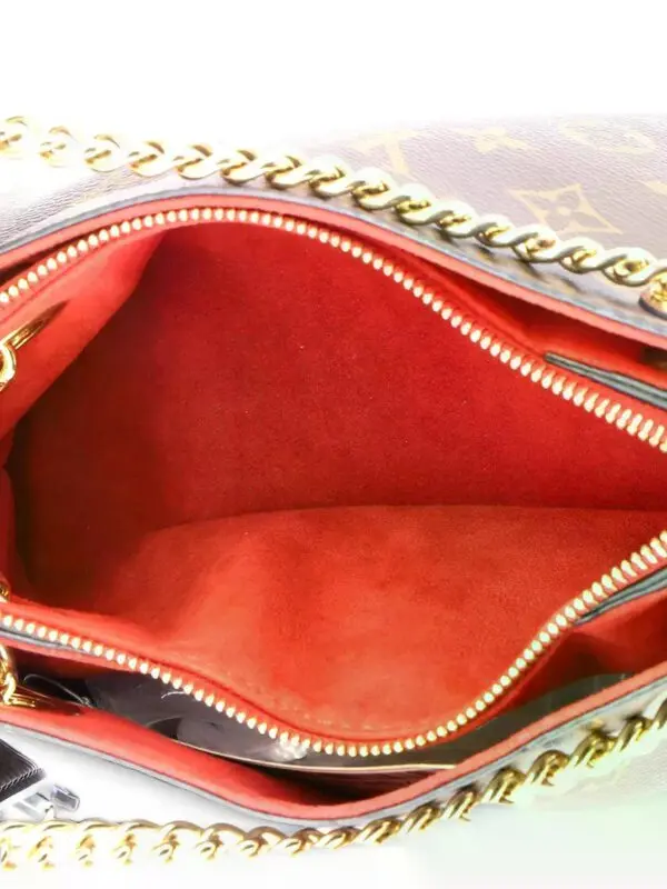 LOUIS VUITTON Monogram Canvas Surene Bb Shoulder Bag