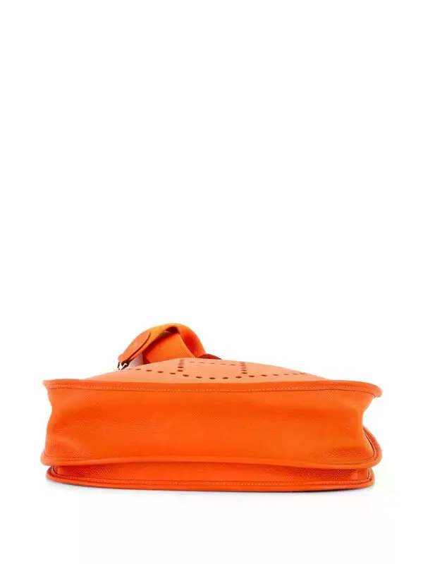 Hermès Evelyne Iii Epsom Gm Bag - Orange