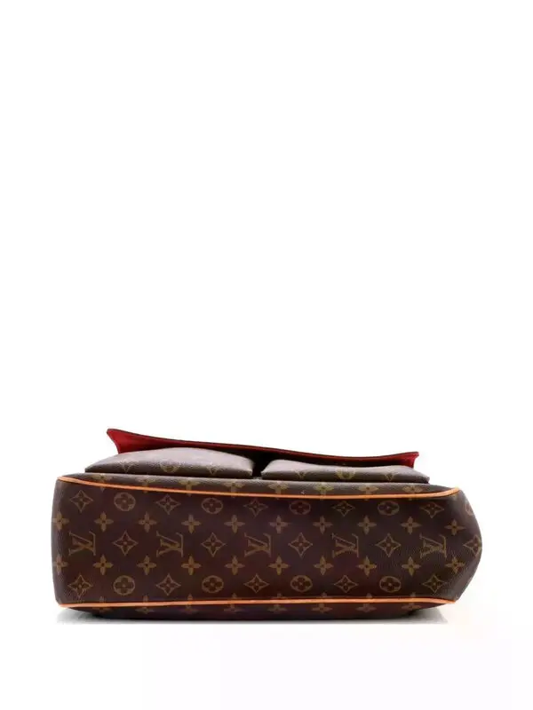 LOUIS VUITTON Monogram Canvas Multiplicities Satchel