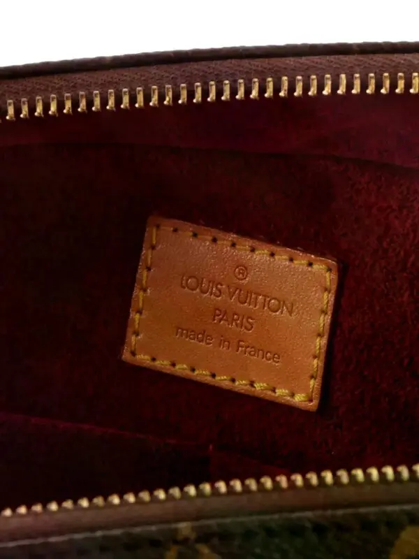 LOUIS VUITTON Monogram Canvas Multiplicities Satchel