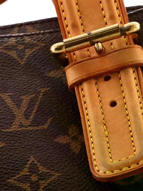 LOUIS VUITTON Monogram Canvas Multiplicities Satchel