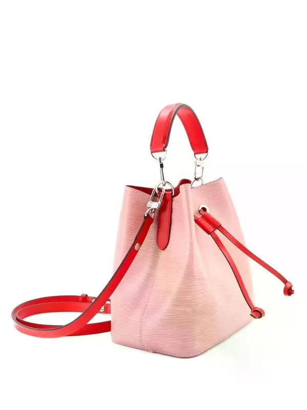 LOUIS VUITTON Epi Leather Bb Bucket Bag
