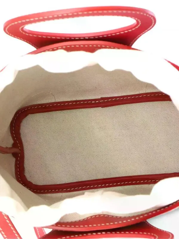 Goyard Beluga Bag Coated Canvas Mini Tote Bag