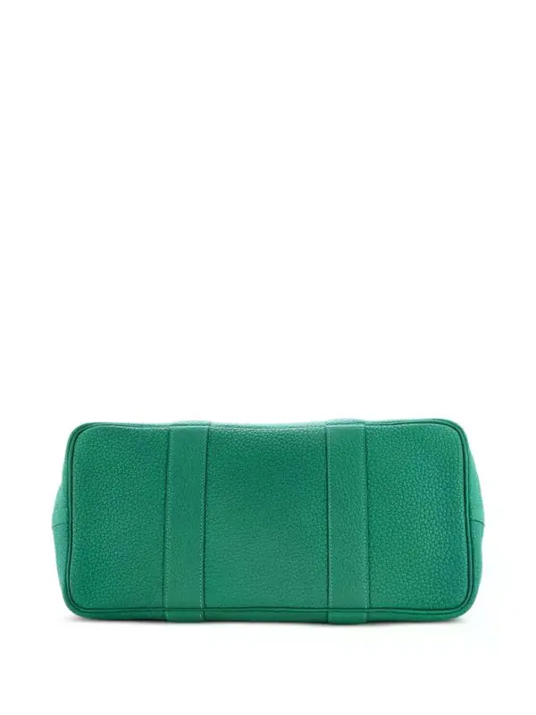 Hermès Garden Party Leather 36 Tote Bag