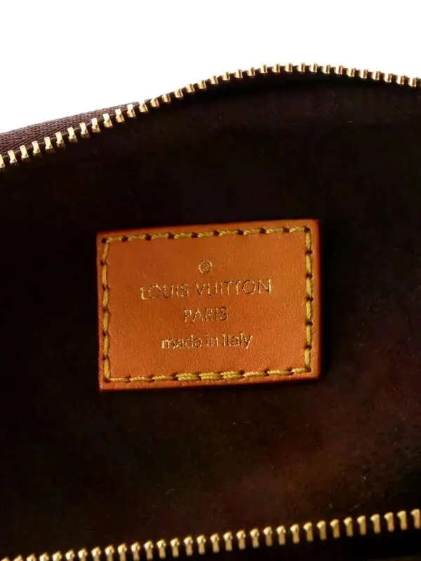 LOUIS VUITTON Monogram Canvas Mini Belt Bag