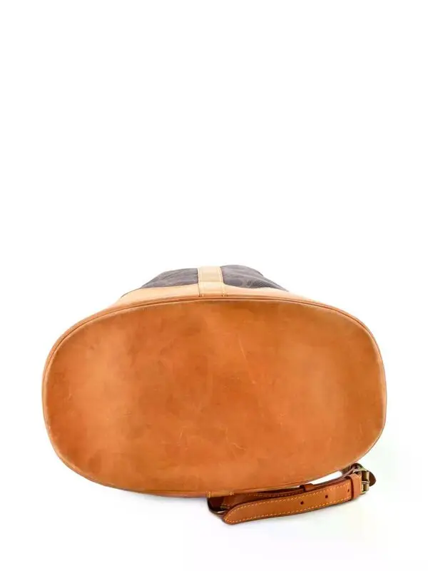 LOUIS VUITTON Randonnee Monogram Canvas Gm Backpack