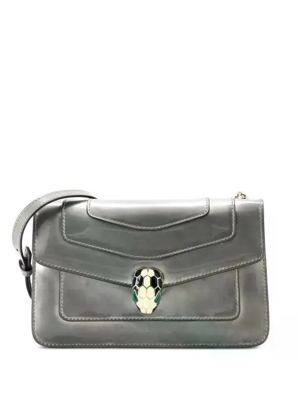 BVLGARI Serpenti Forever Small Shoulder Bag