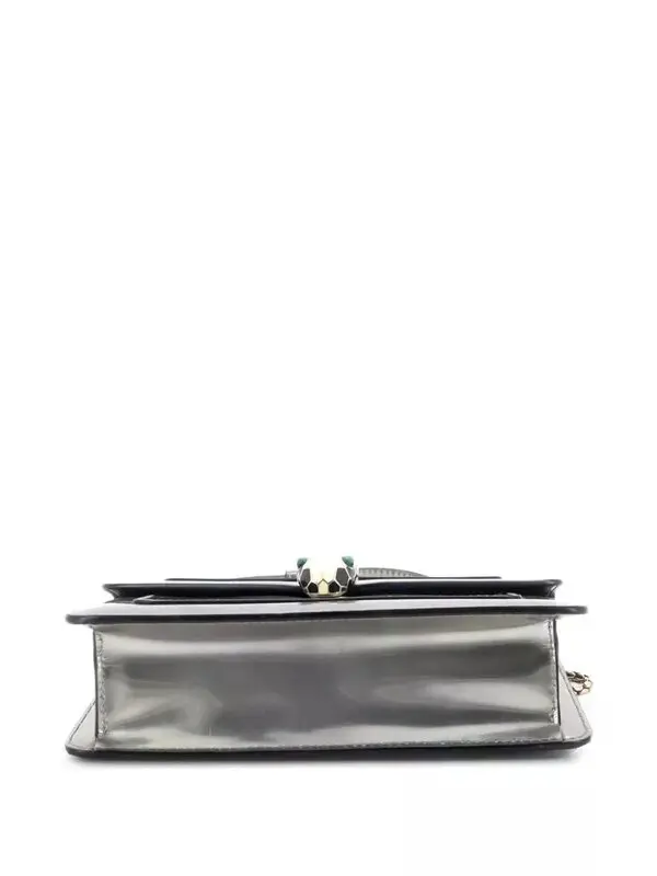 BVLGARI Serpenti Forever Small Shoulder Bag