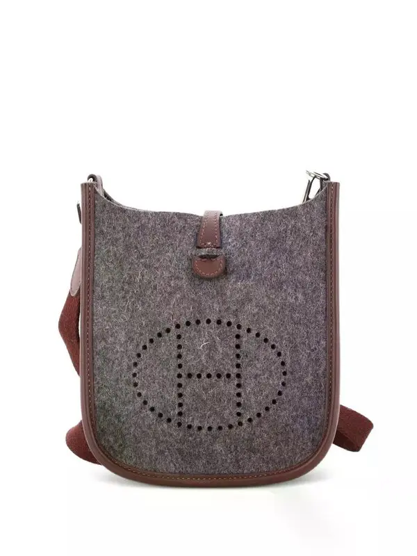 Hermès Evelyn Gen Iii Tpm Bag - Grey