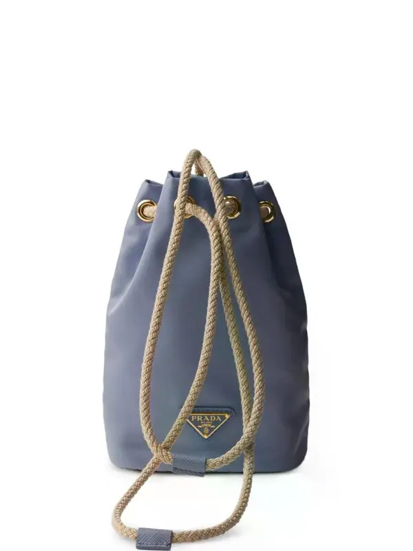 Prada Re-nylon Smartphone Case - Blue