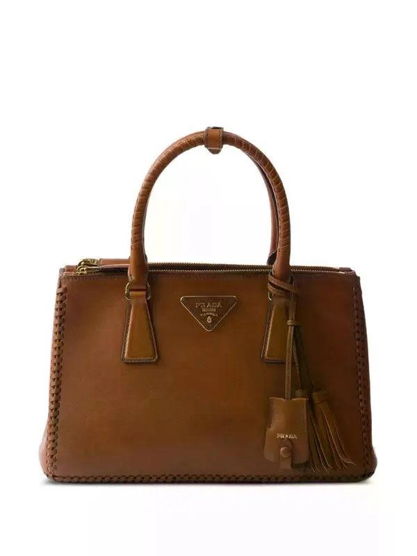 Prada Galleria Medium Leather Bag