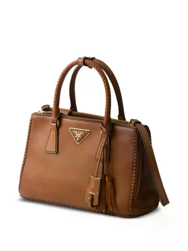 Prada Galleria Medium Leather Bag