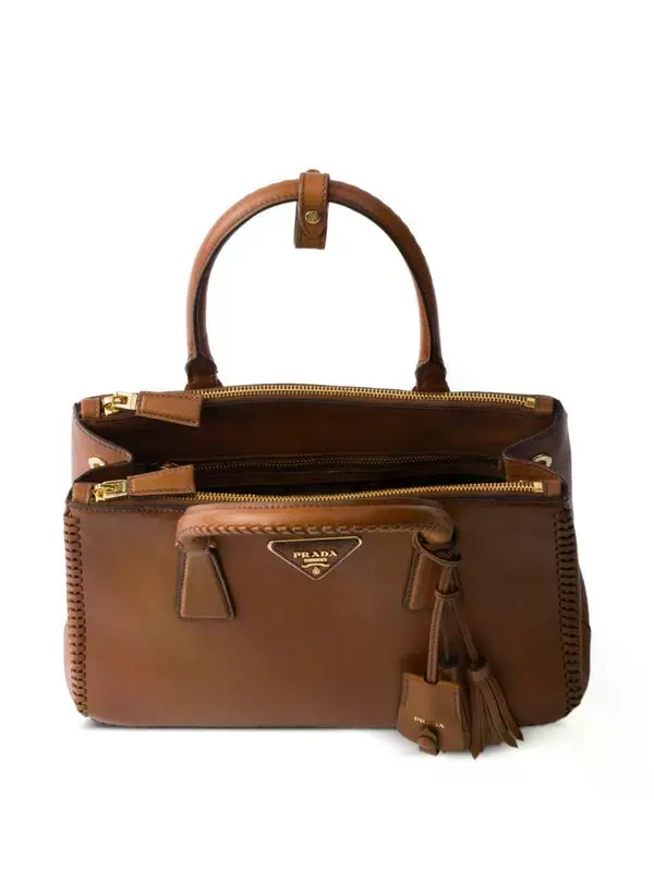 Prada Galleria Medium Leather Bag