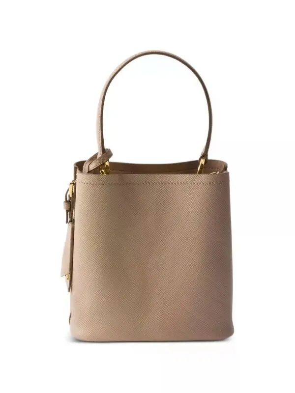 Prada Panier Mini Saffiano Leather Bag