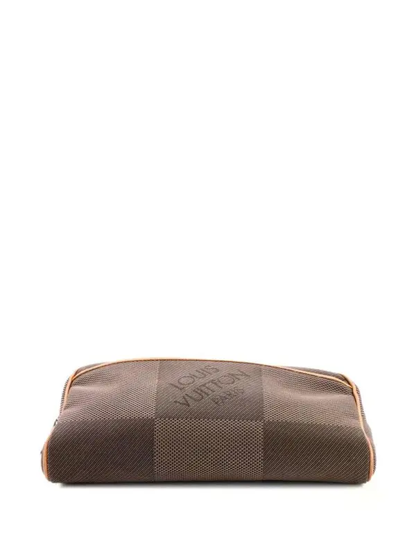 LOUIS VUITTON Damier Geant Archer Waist Bag