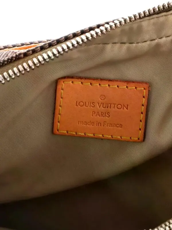 LOUIS VUITTON Damier Geant Archer Waist Bag